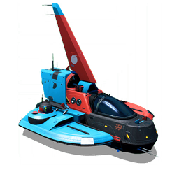 Horizon Vector NX | No Man's Sky Resources